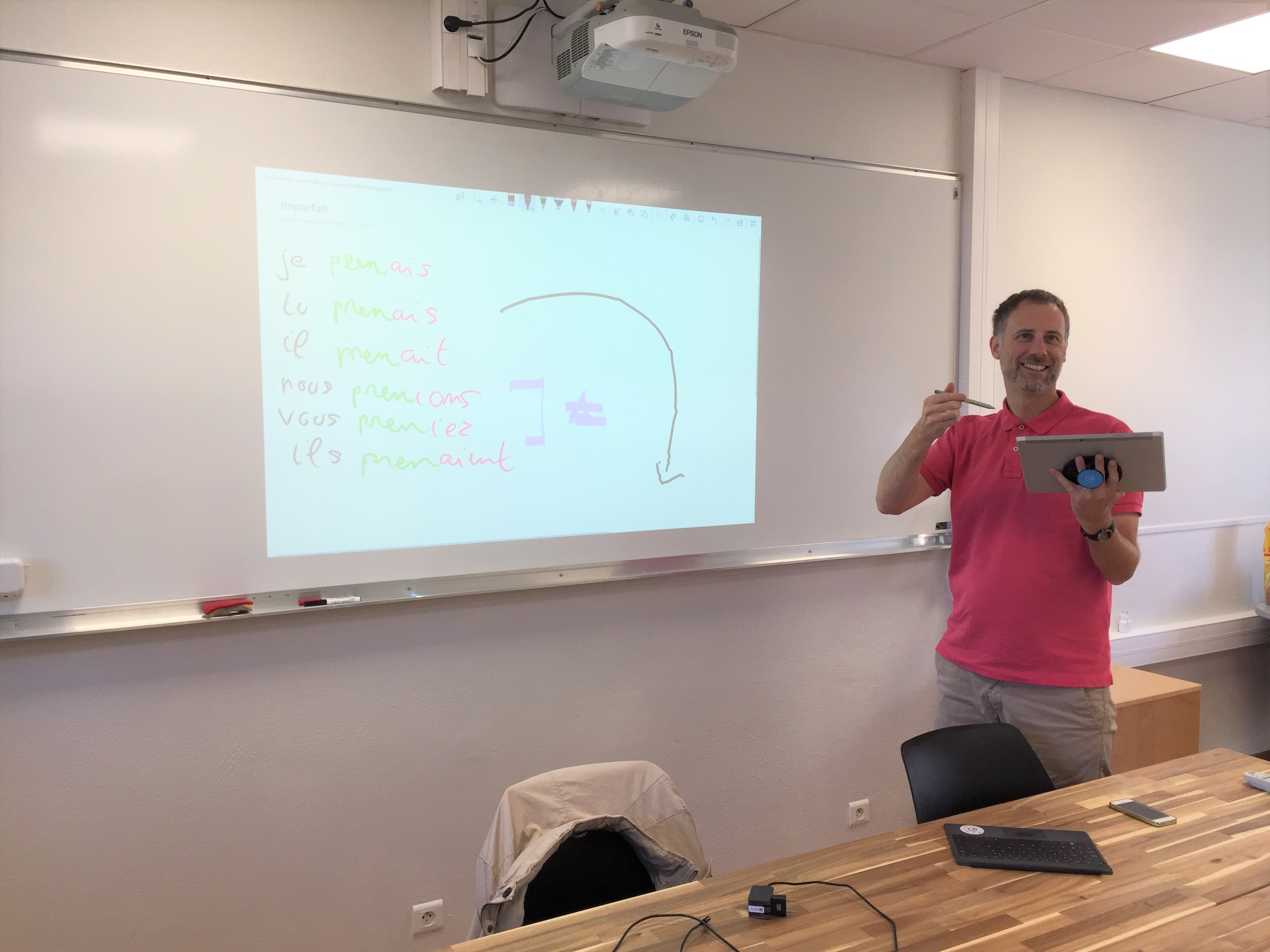 5 Ways to Improve Classroom Dynanmics with ScreenBeam Wireless Display ...