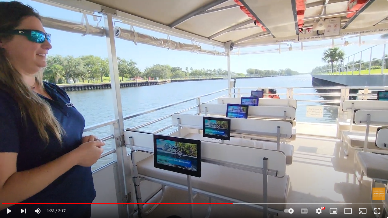 Unlocking the Wonders of Underwater Marine Life with ScreenBeam: A ...