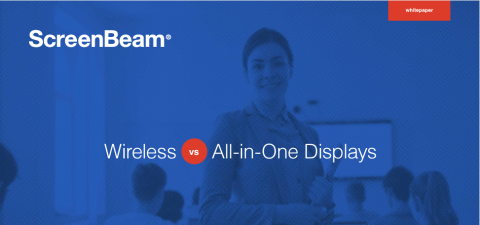 Wireless Content Sharing: The Modern Classroom Embraces a Better Way to ...