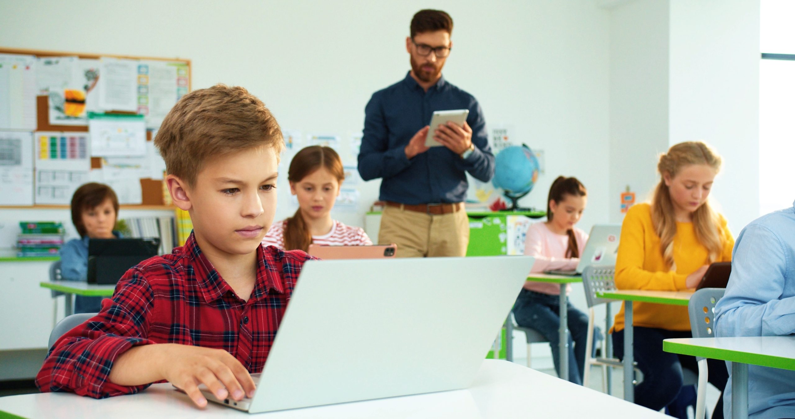 Five Ways to Increase Student Engagement with Wireless Presentation ...